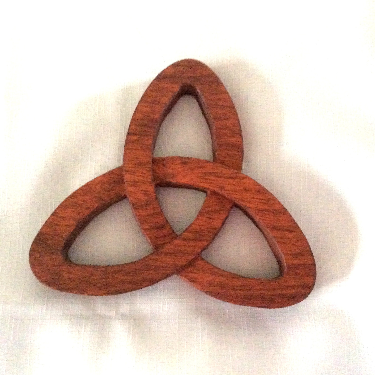 Great Gift Irish Gift Celtic Knot Trinity Trivet and - Etsy