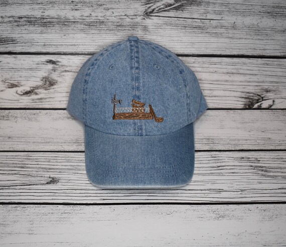 River Raft Hat - Etsy