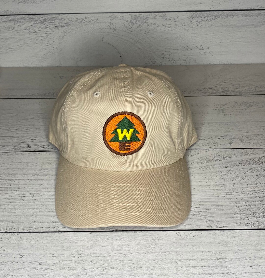 Wilderness Hat - Etsy