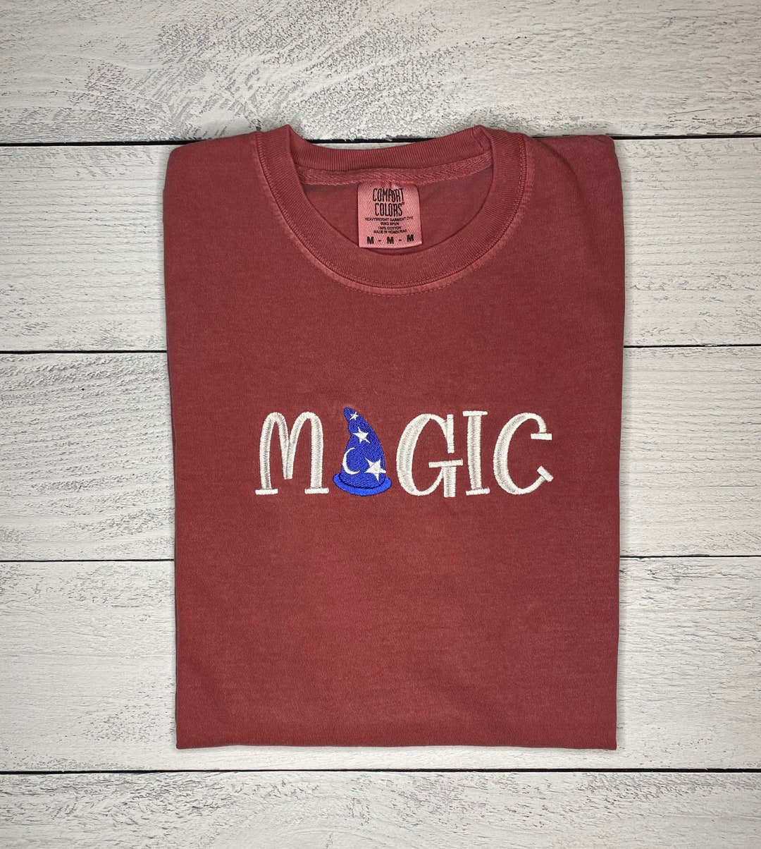 Magic Tee - Etsy