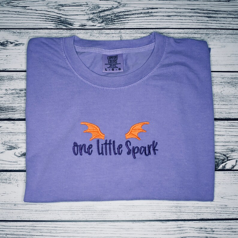 One Little Spark Tee - Etsy