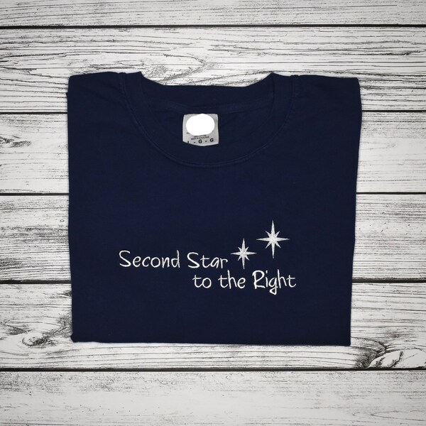 Second Star - Etsy