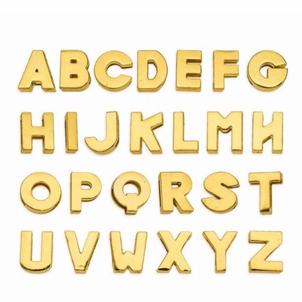Plain Letter - Etsy