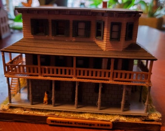 Ho Scale Cottage - Etsy