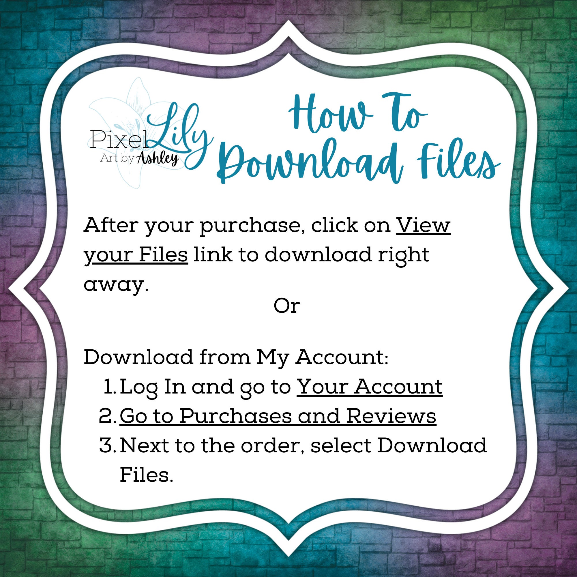 Serenity Prayer Rainbow Colors Christian Printable Art - Etsy