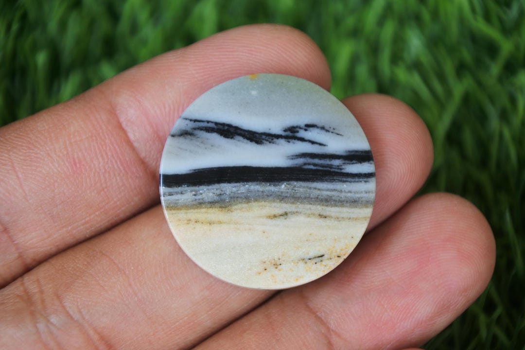 Scenic Landscape Java Jasper, Indonesia Jasper, Jasper Agate, Jasper ...