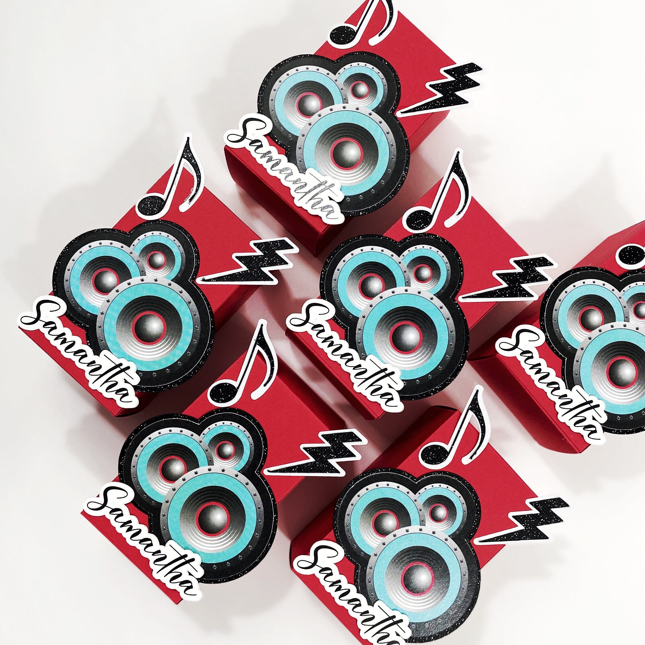 Tik Tok Favor Boxes | Etsy