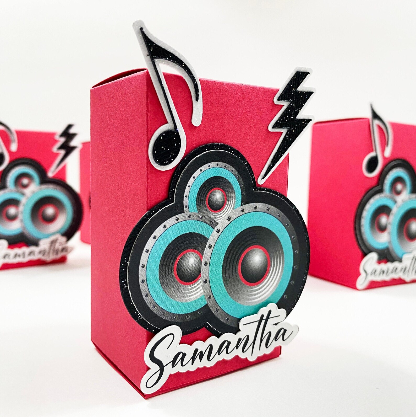 Tik Tok Favor Boxes - Etsy