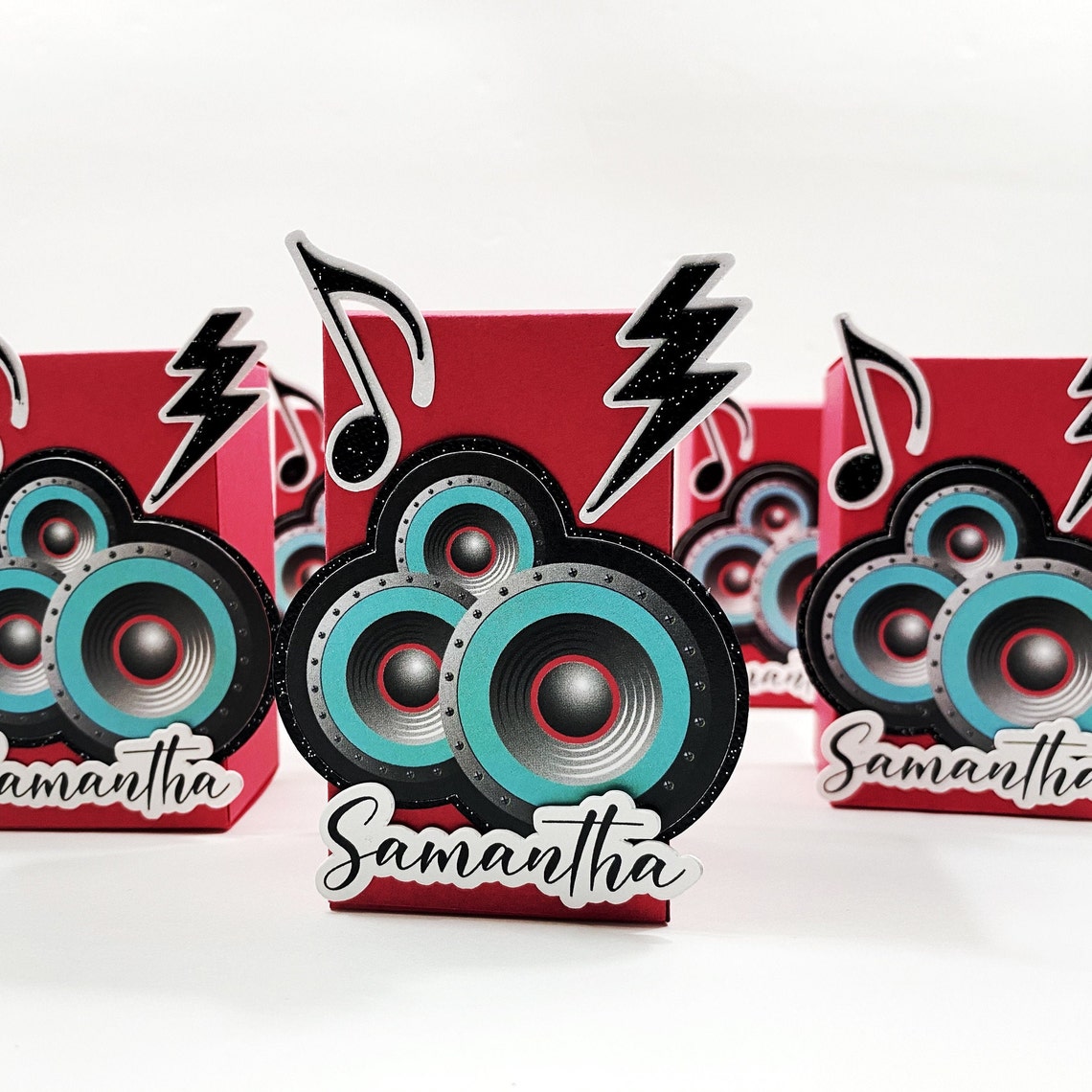 Tik Tok Favor Boxes - Etsy