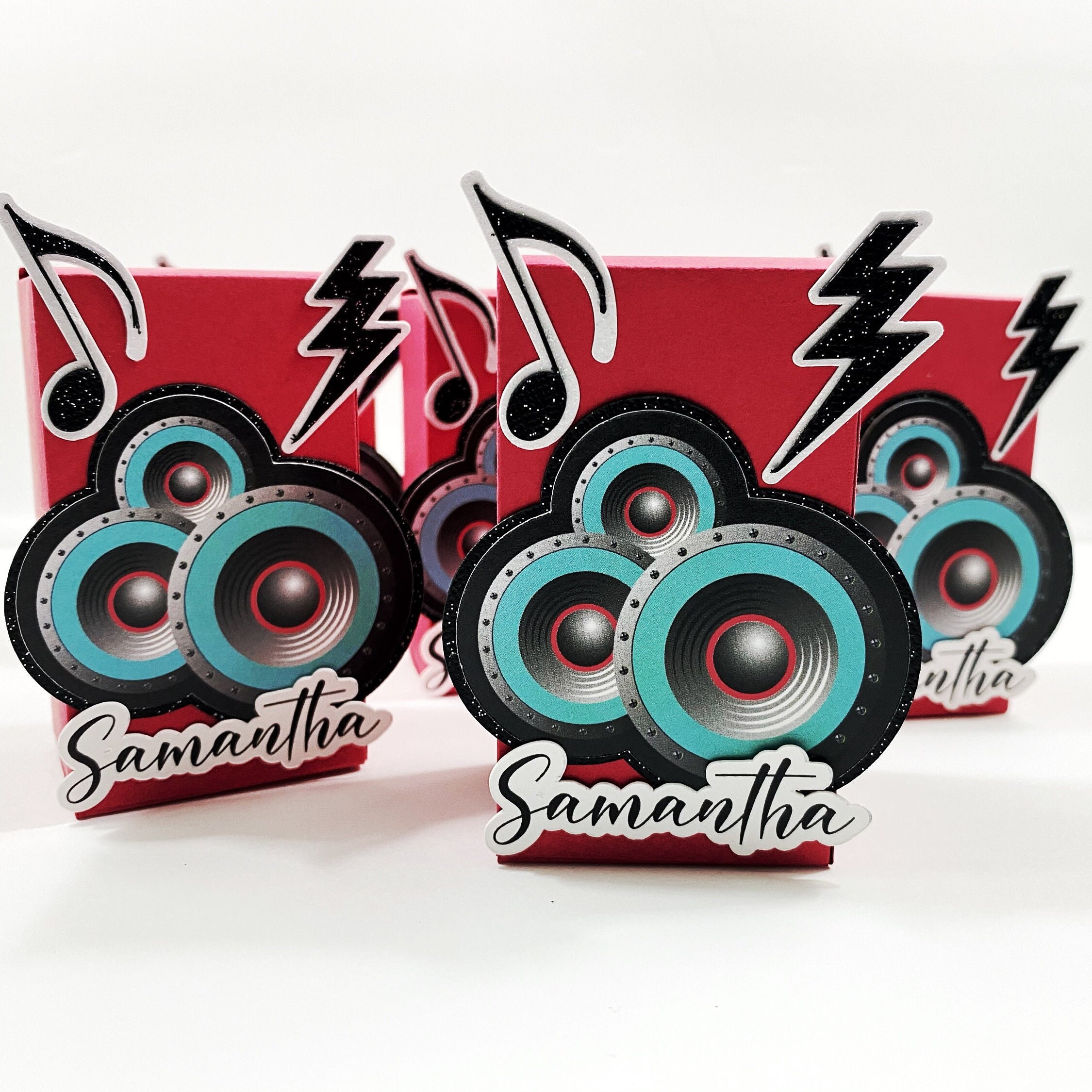 Tik Tok Favor Boxes | Etsy