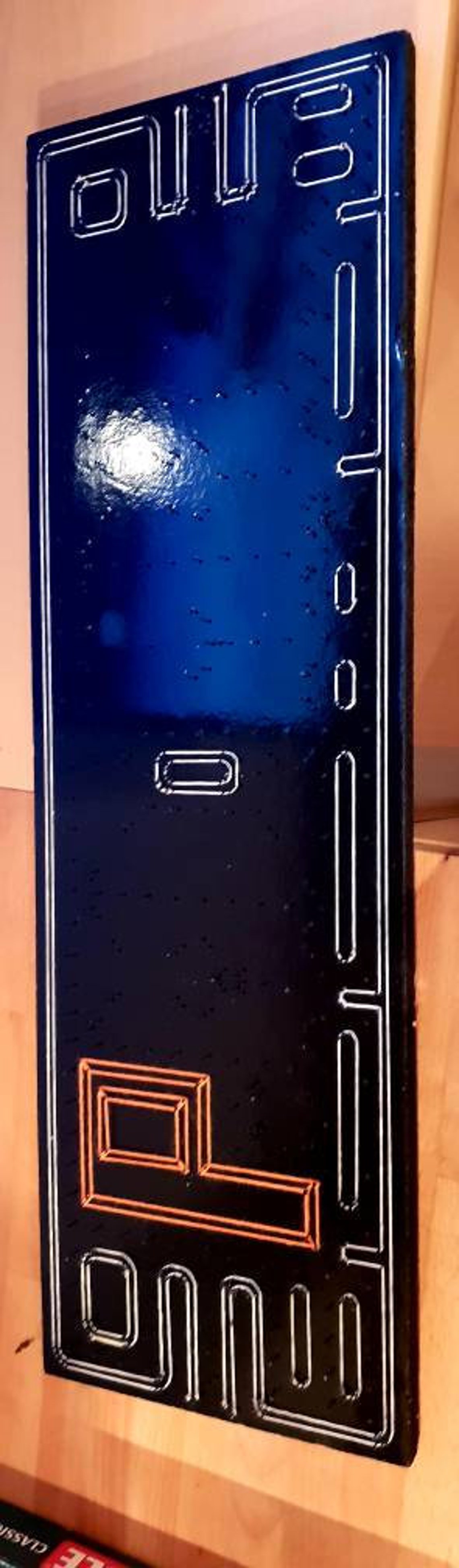 Tableau pacman string art fluo - Etsy France