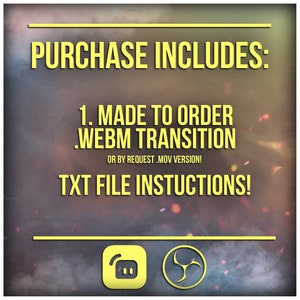 Custom Skin Apex Legends Transition for OBS / SLOBS - Etsy