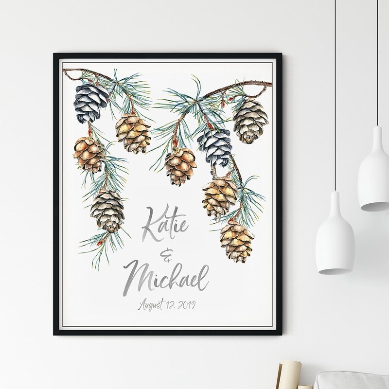 Signature Guest Book - Etsy