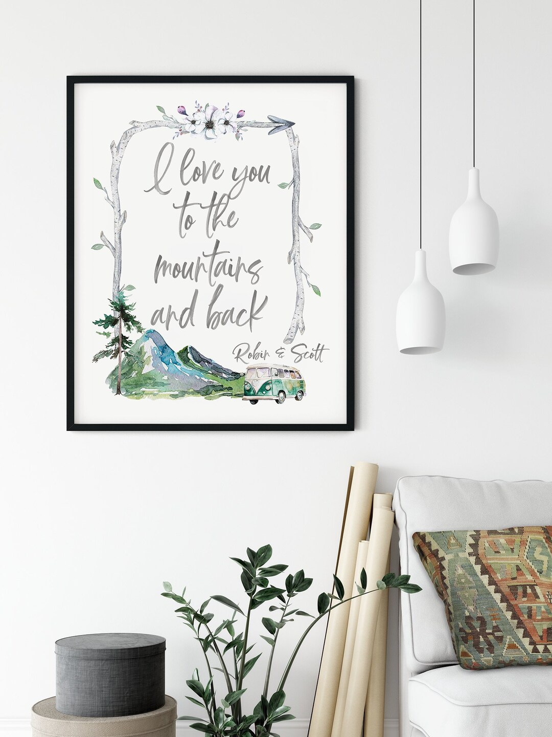 Rustic Wedding Sign, Nature Lovers Wedding, Mountain Wedding Outdoor ...