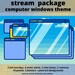 Sonic the Hedgehog Streaming Overlay Package - Etsy