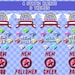 Sonic the Hedgehog Streaming Overlay Package - Etsy