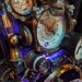 Steampunk Wall Clock to Order, From Three Week Free Delivery - Etsy