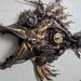 Steampunk Predatory Fish Demon (to Order, From Three Week !) - Etsy