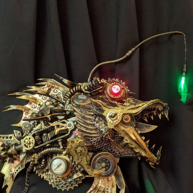 SteampunkMasterUA - Etsy