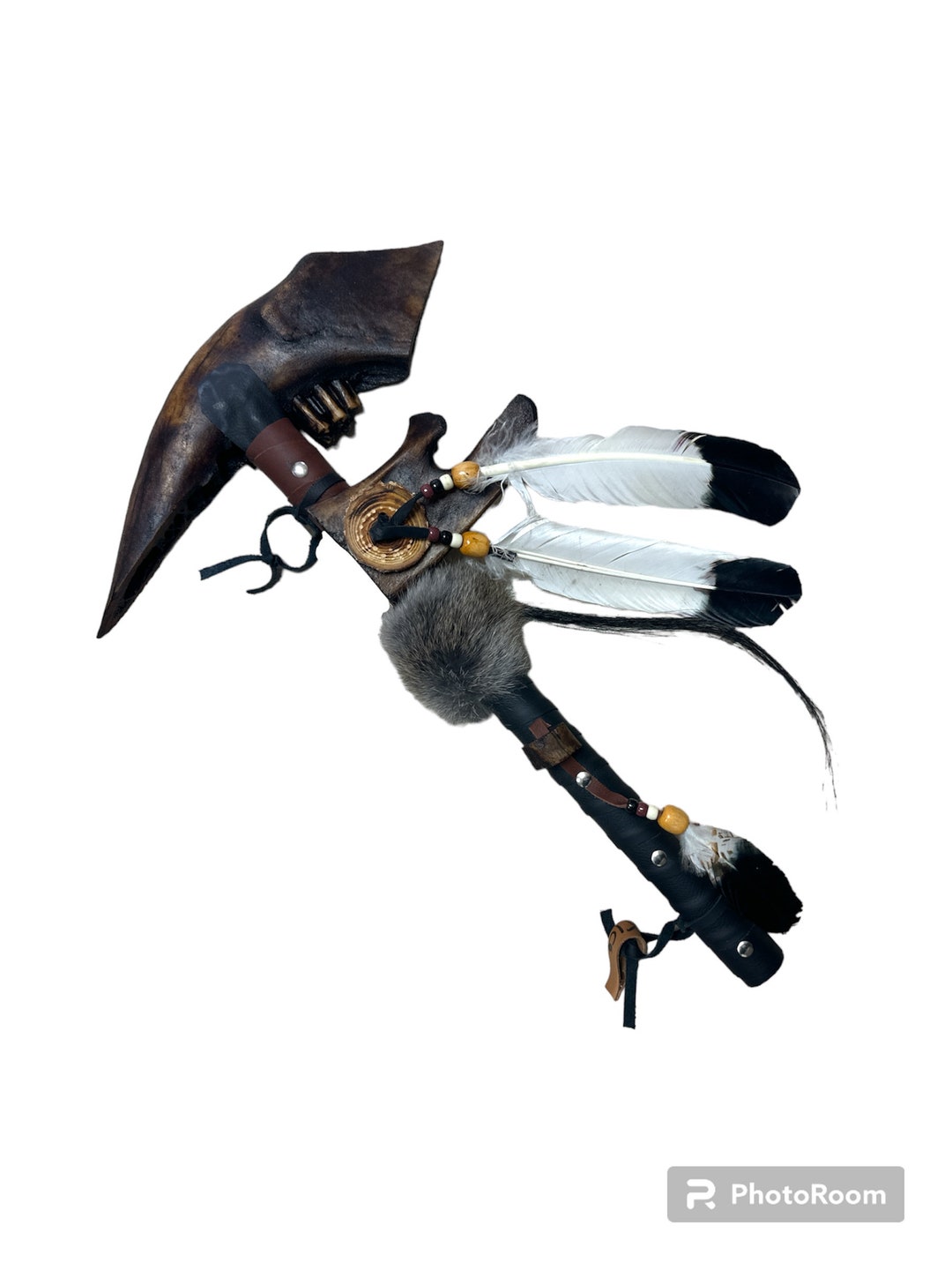 HANDMADE JAWBONE HATCHET , Real Jawbone , Axe , Southwest , Home Décor ...