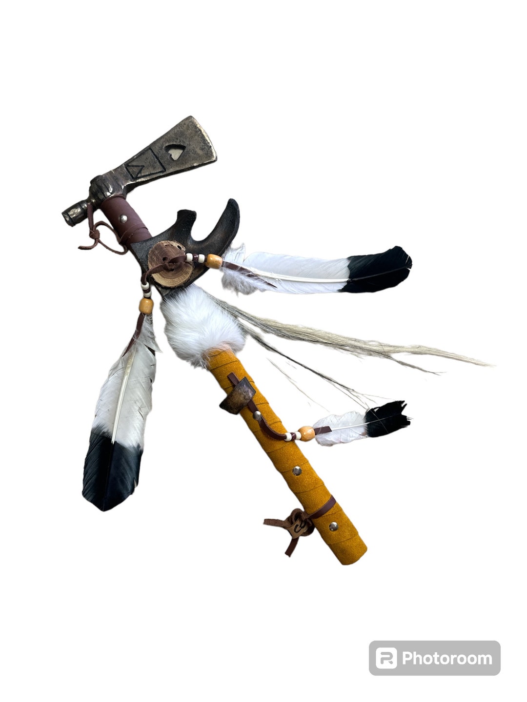 HANDMADE METAL HATCHET , Real Metal Hatchet , Axe , Southwest , Home ...