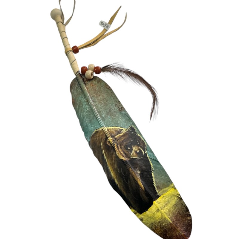 Painted Feathers - Etsy