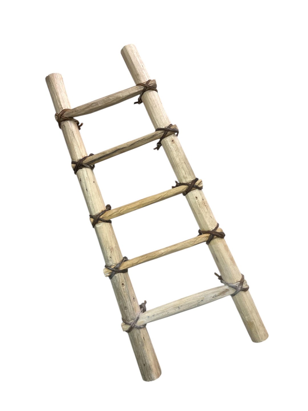 MINI TARAHUMARA LADDER , Rustic Decor , Ladder , Made in Mexico , Rough ...