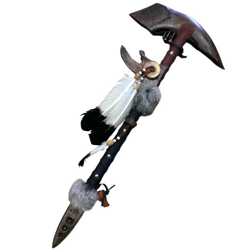 Indian Axe - Etsy