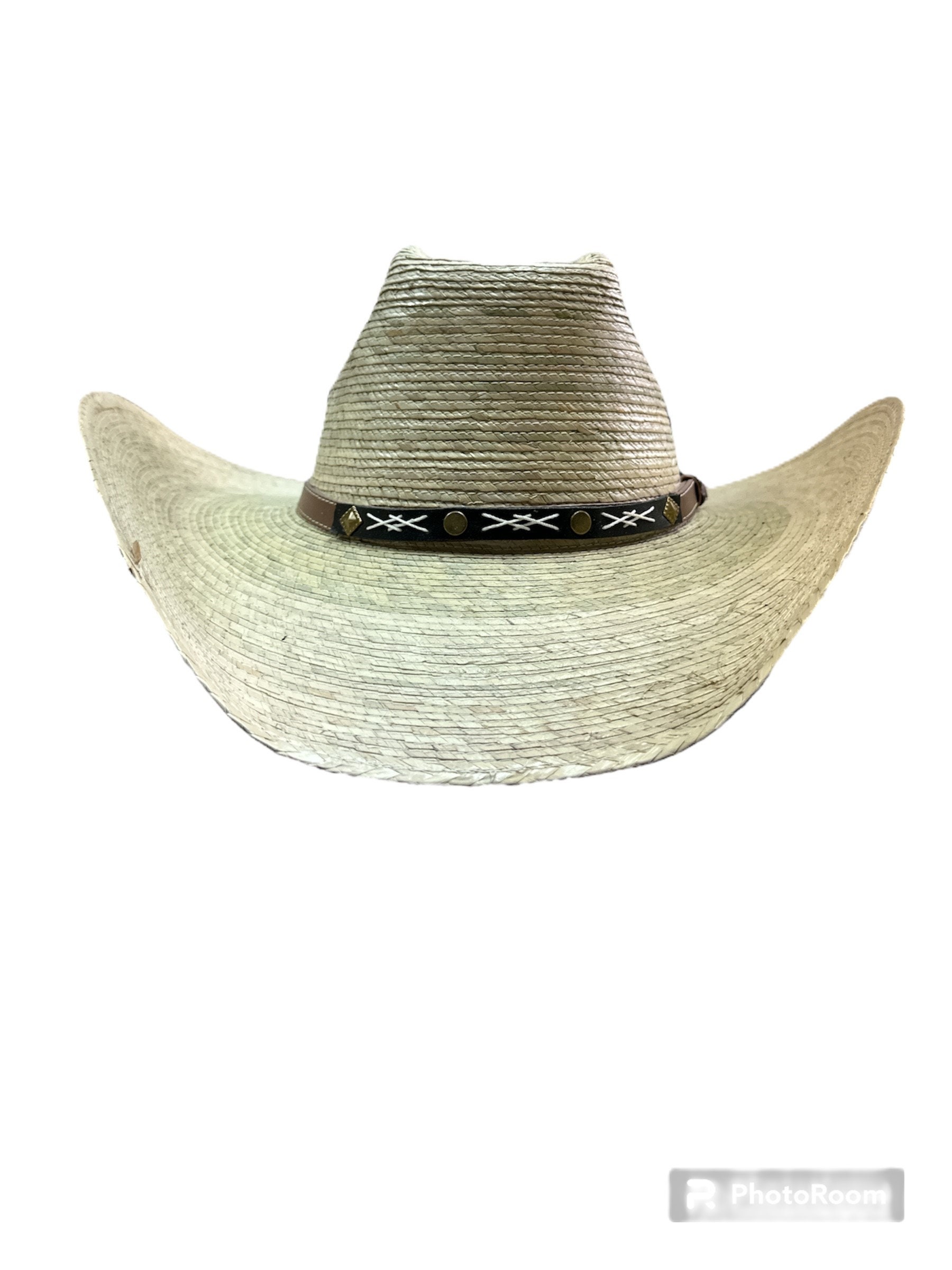 MEXICAN PALM HAT , Adult , Sombrero , Outdoors , Made With Palm ...