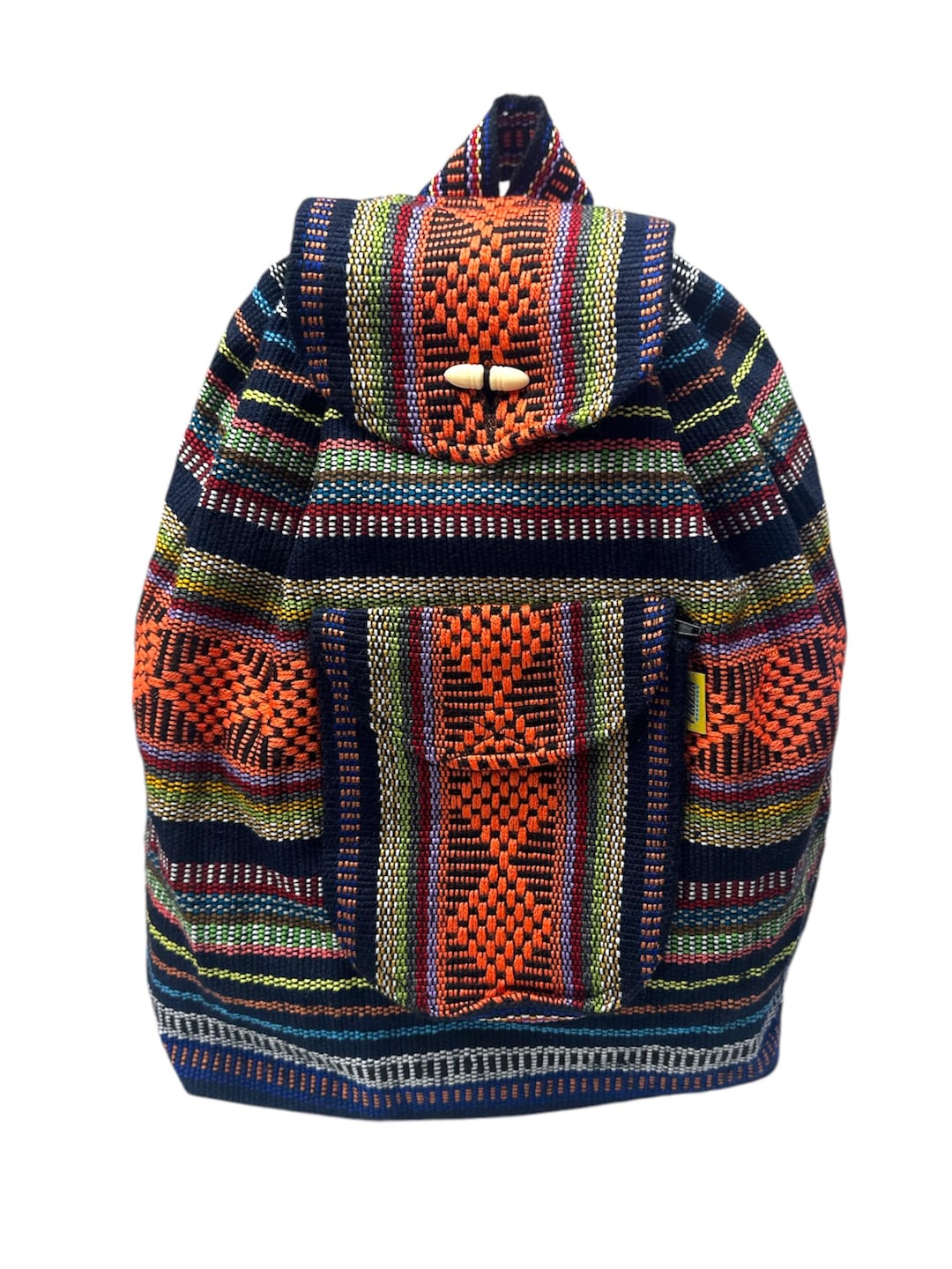 BACKPACK , HIPPIE GEAR , Made in Mexico , Mochila , Pinzon Backpack ...