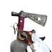 HANDMADE METAL HATCHET , Real Metal Hatchet , Axe , Southwest , Home ...