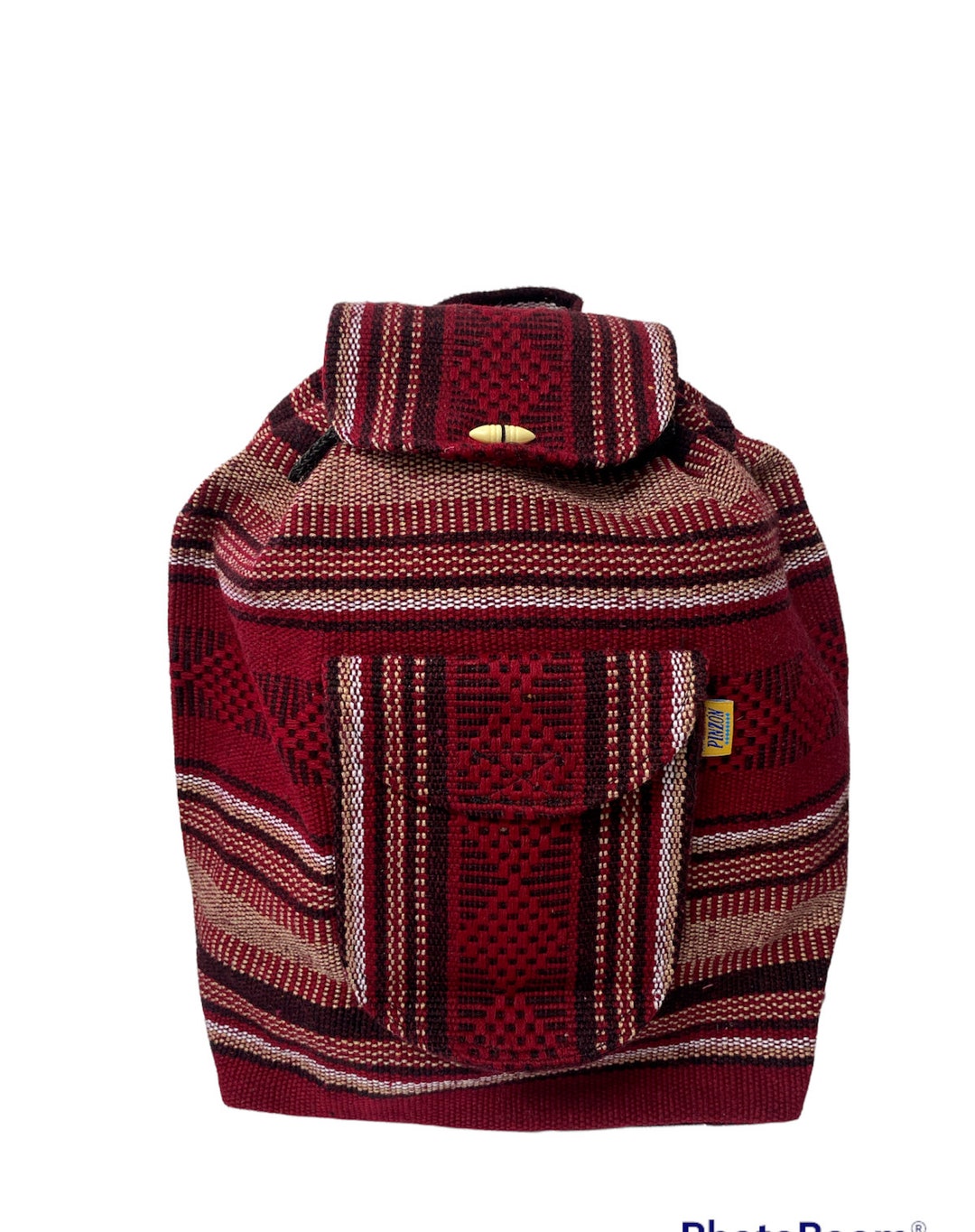 BACKPACK , HIPPIE GEAR , Made in Mexico , Mochila , Pinzon Backpack ...