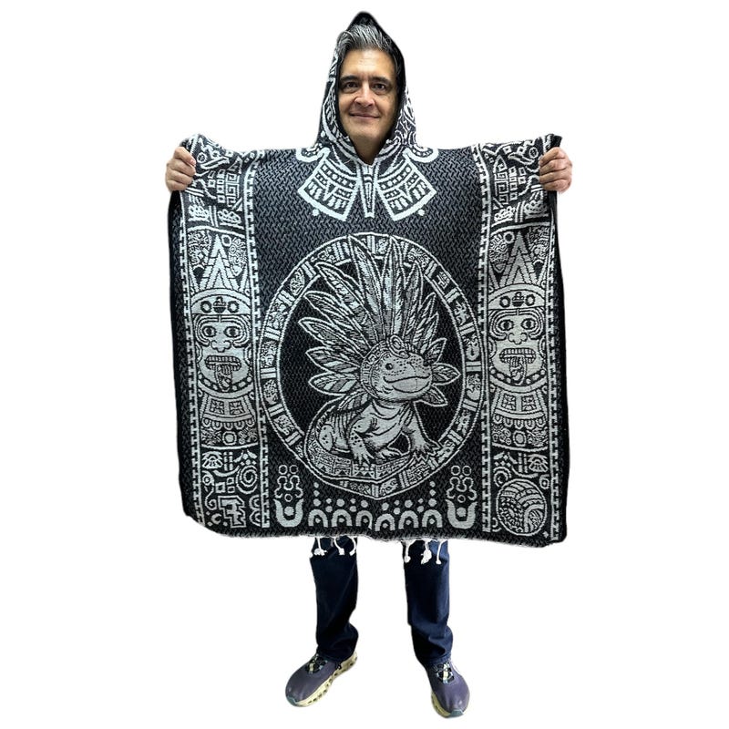 Dragon Ball Z Poncho - Etsy