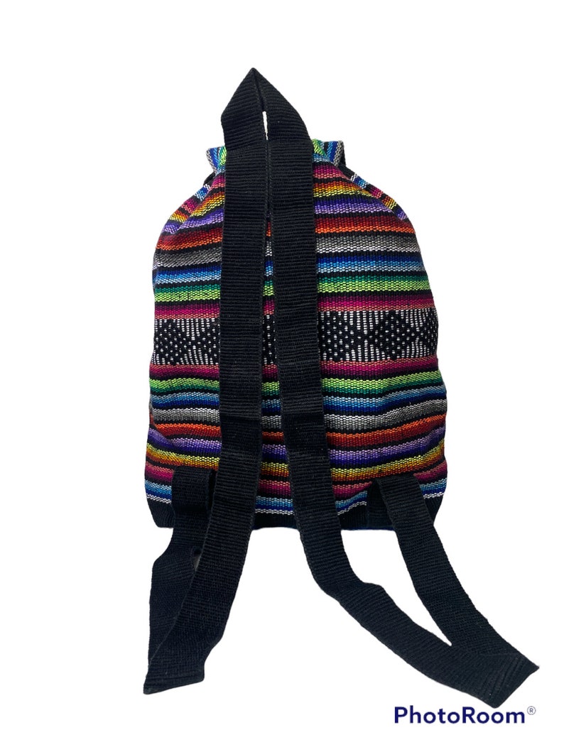 BACKPACK , HIPPIE GEAR , Made in Mexico , Mochila , Pinzon Backpack ...