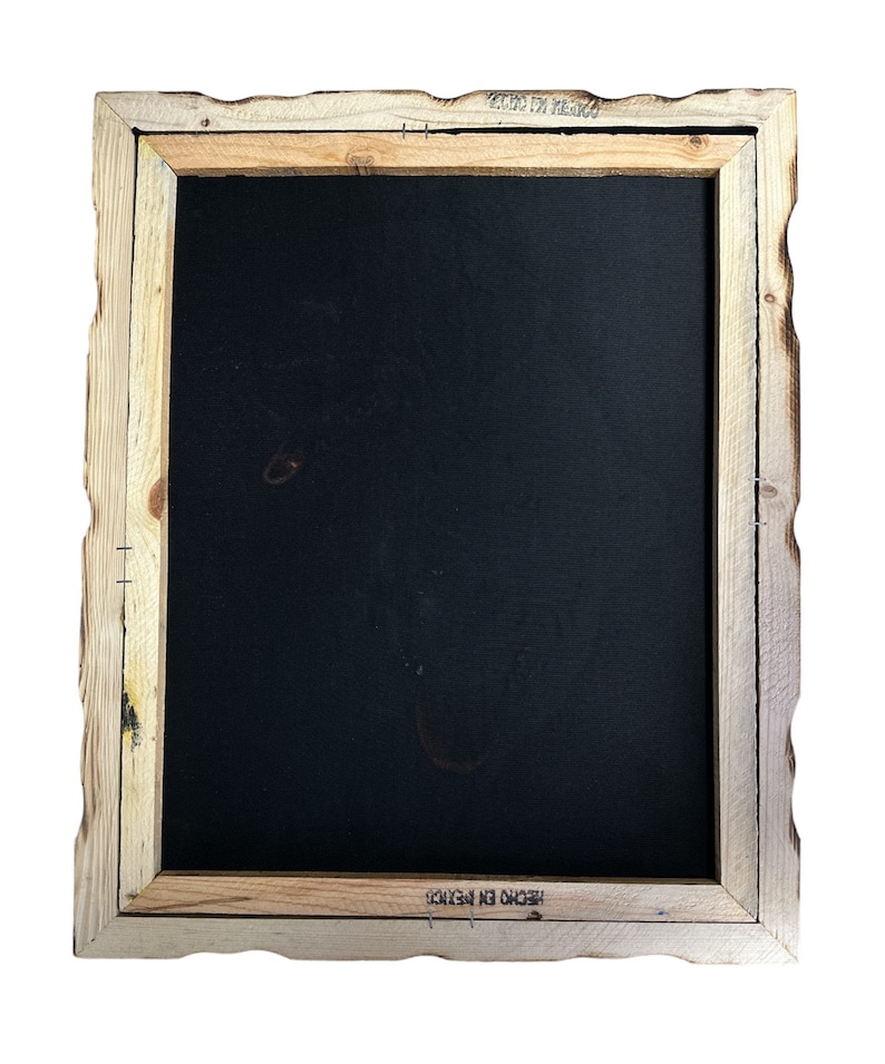 18 X 22 HAND PAINTED AZTEC Velvet Painting - Etsy