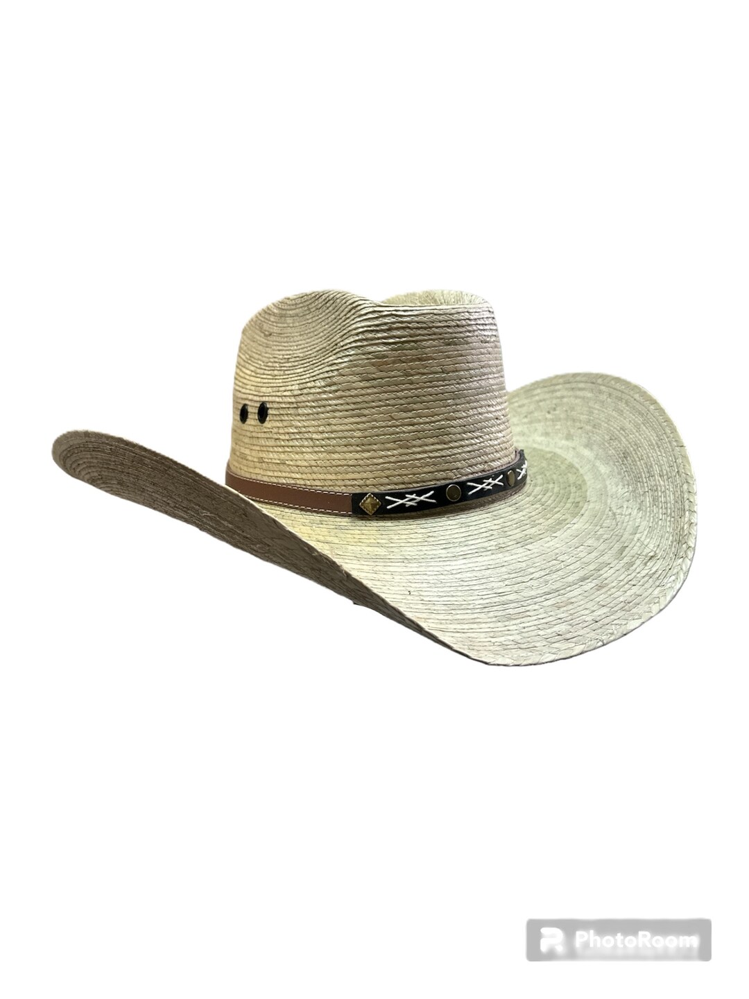 MEXICAN PALM HAT , Adult , Sombrero , Outdoors , Made With Palm ...