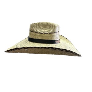 MEXICAN PALM HAT , Adult , Sombrero , Outdoors , Made With Palm ...