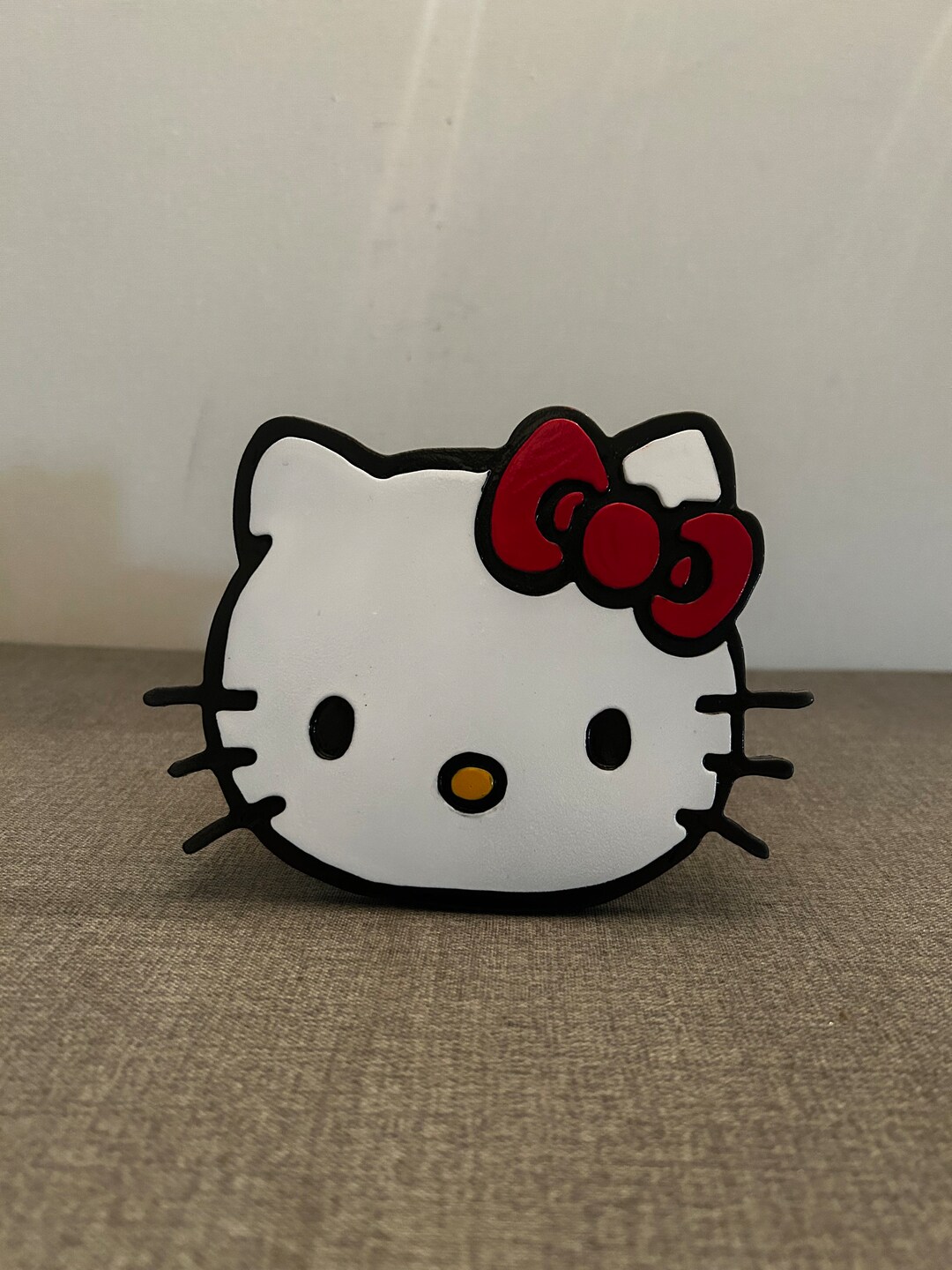 Hello Kitty Aluminum Hitch Cover - Etsy