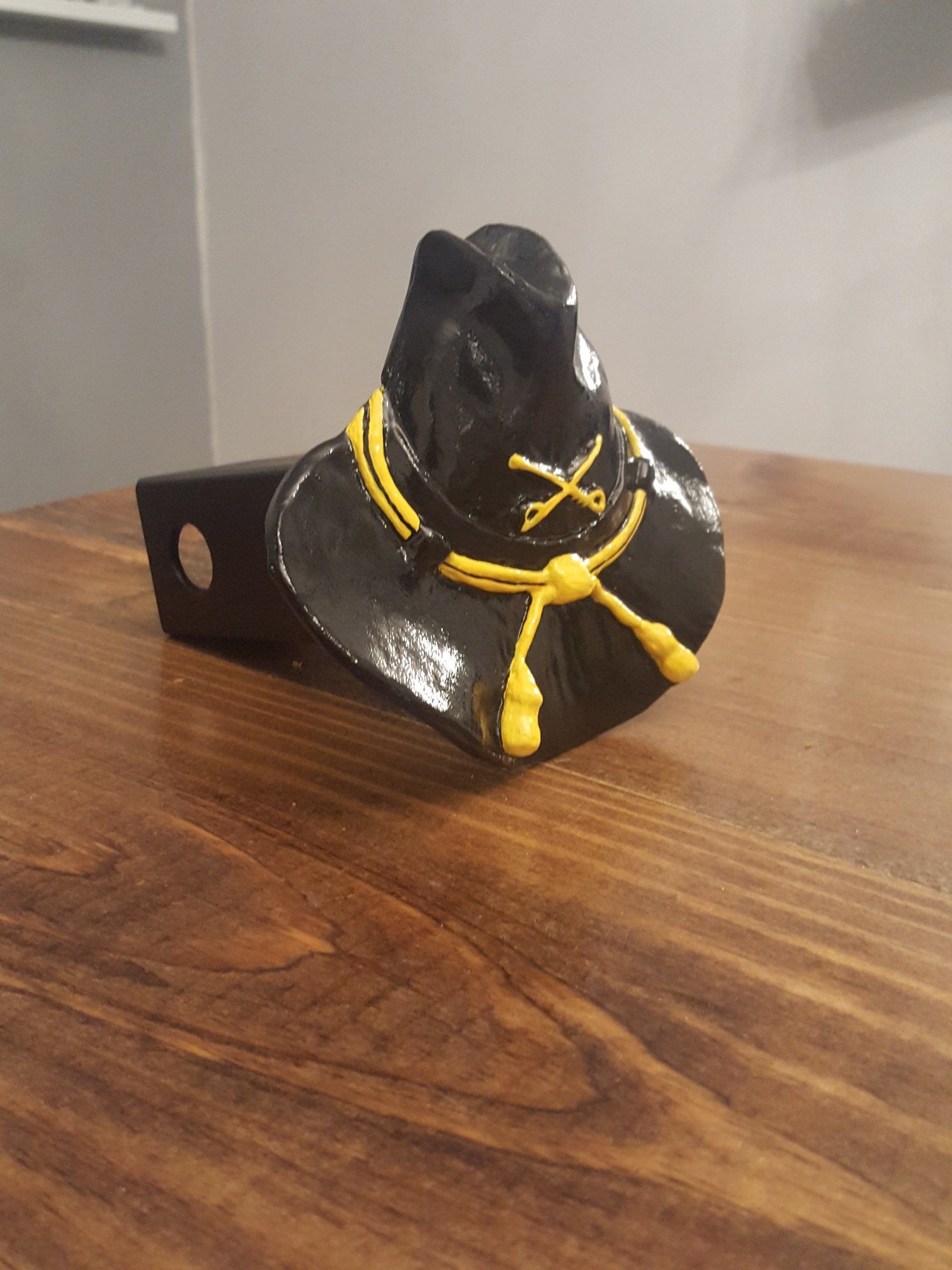 Cavalry Stetson Art