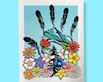 Michelle Stoney Colouring Book Vol. 1 - Etsy