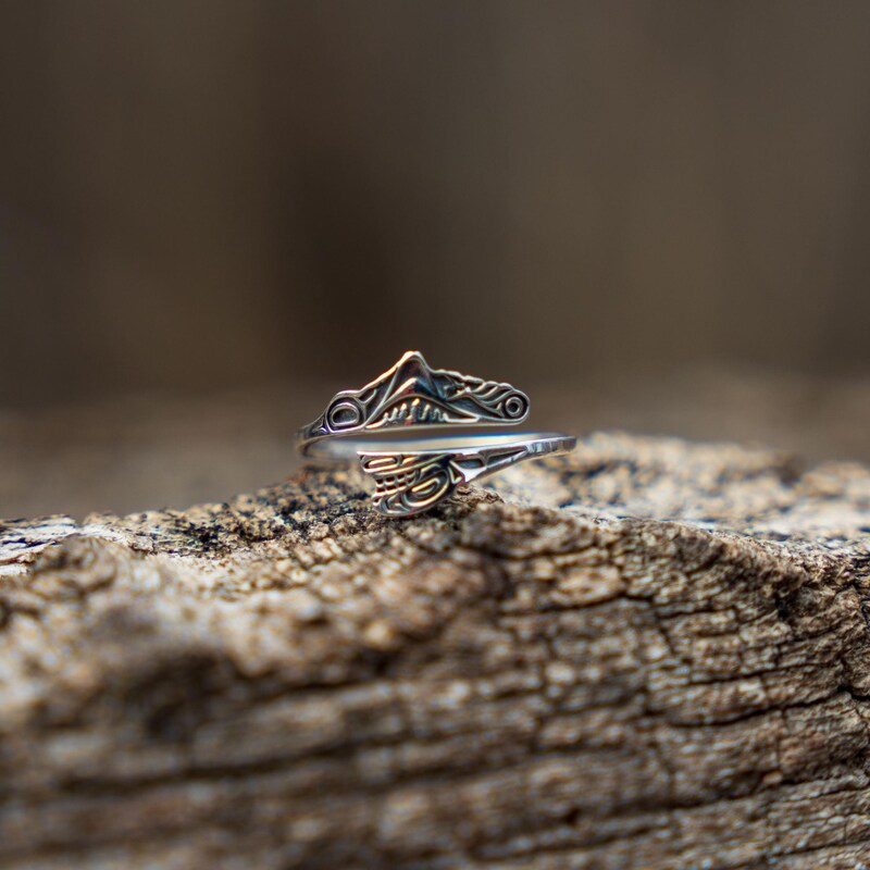 Tlingit Jewelry - Etsy