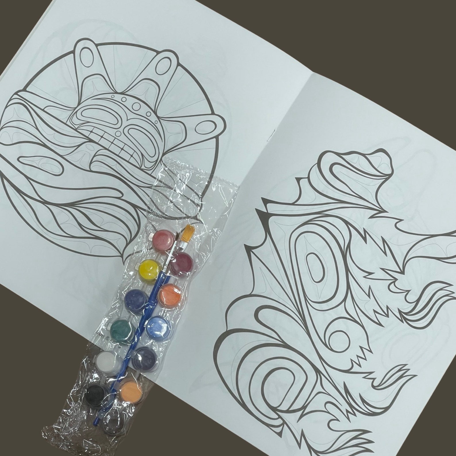 Michelle Stoney Colouring Book Vol. 1 | Etsy