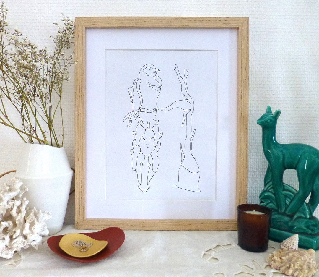 Der Vogelbaum - Etsy Österreich