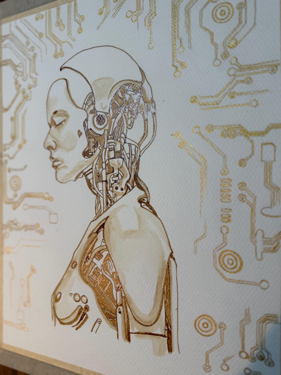 Art is Intelligence - Etsy