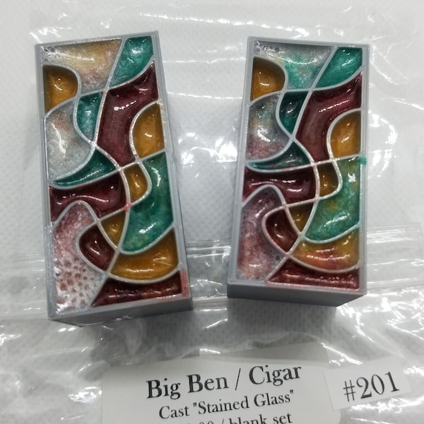 3d Printed Pen Blanks - Etsy