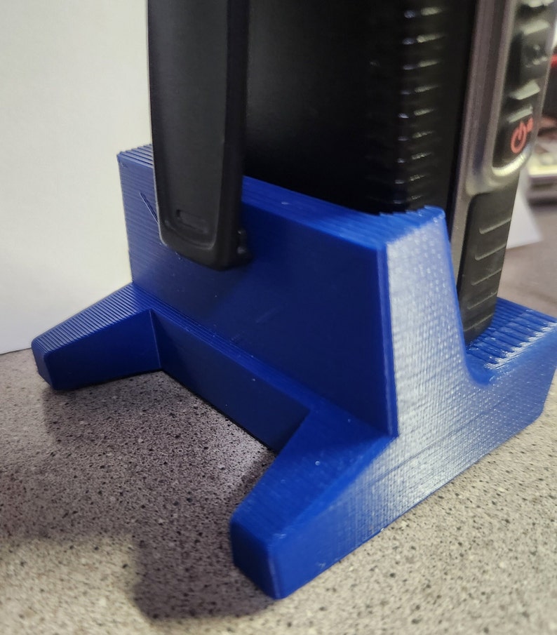 Ham Radio / Yaesu HT 3D Printed Desk Stand - Etsy