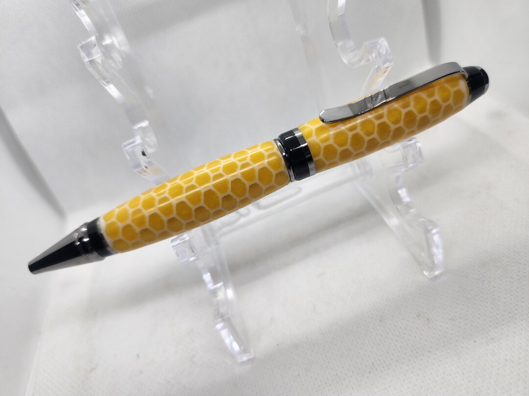 Big Ben / Cigar Twist Pen - Hand Turned - Etsy