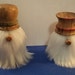 Wooden Hand Turned Gonks / Gnomes - Etsy