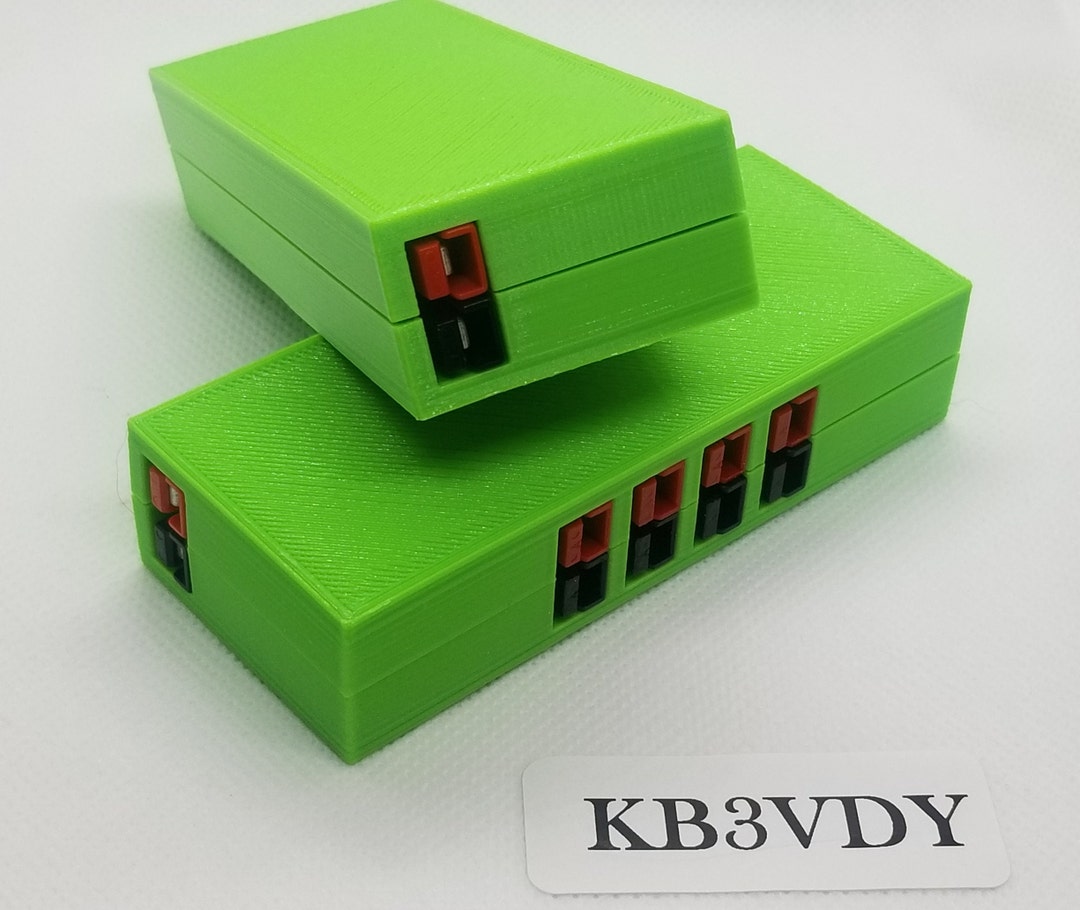 45A 12VDC Power Distribution Block - Etsy