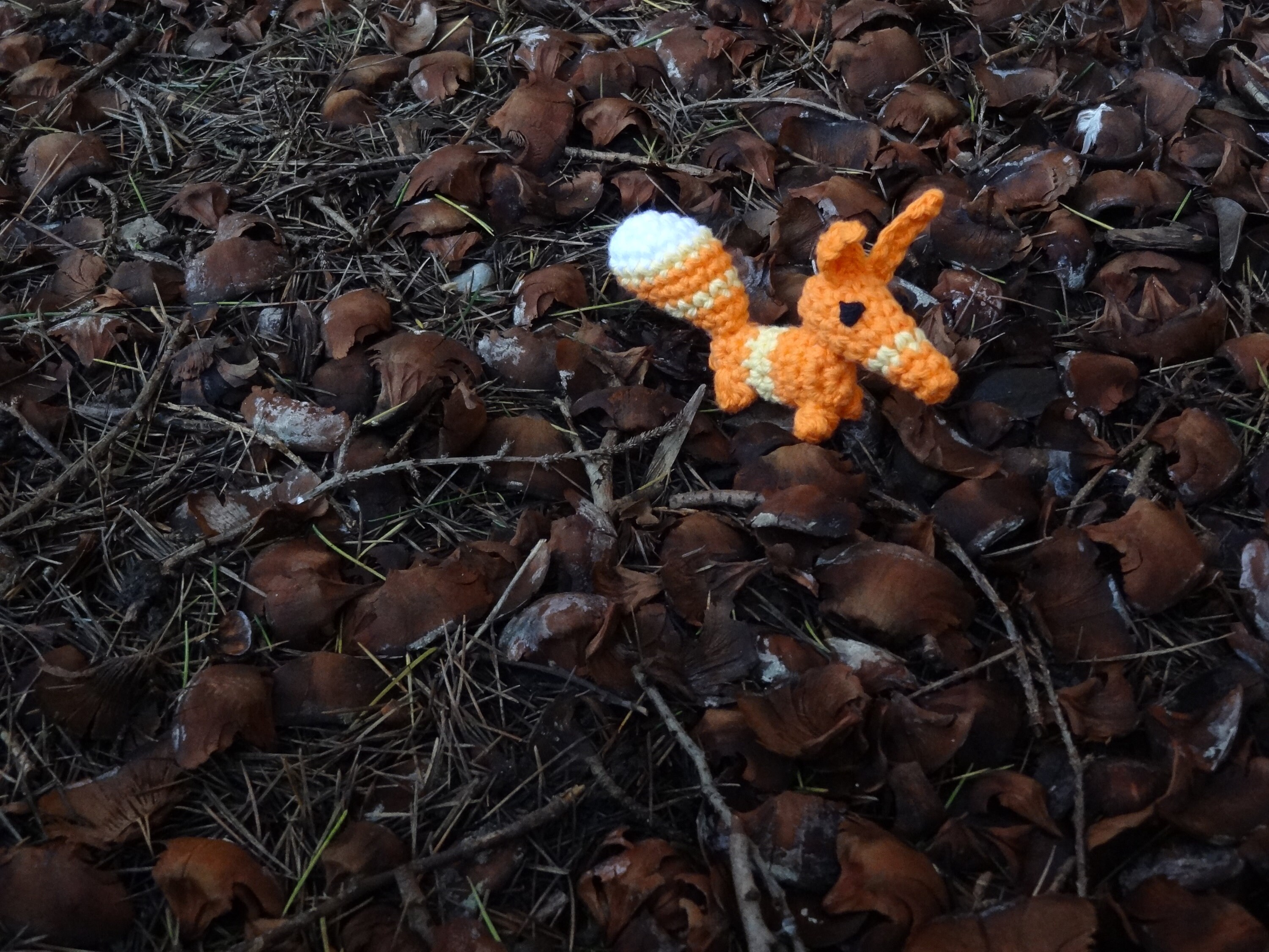 Viva Piñata Pretztail Amigurumi Crochet Pattern - Etsy